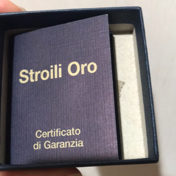Stroili Oro | Accessories | 8kt Italian Teddy Bear Pendant | Poshmark